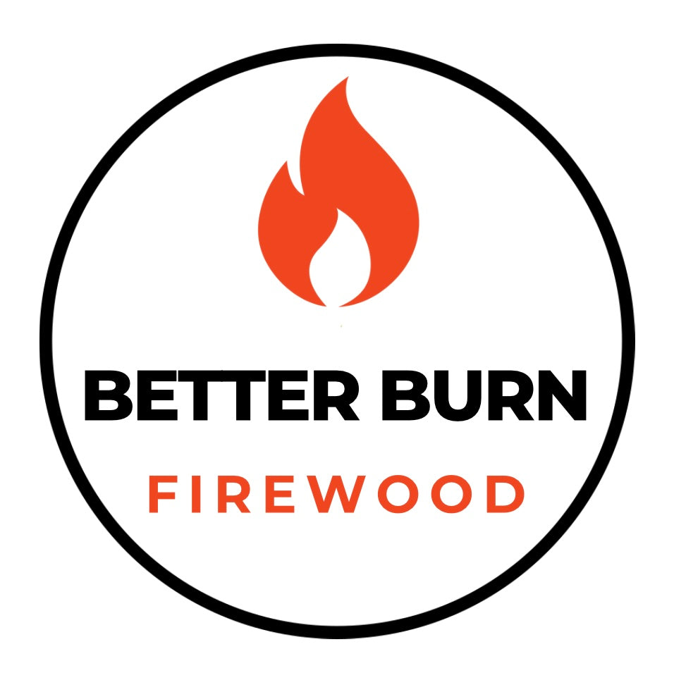 Premium Kiln-Dried Firewood – Better Burn Firewood